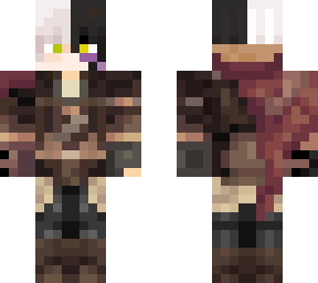 azazel | Minecraft Skins