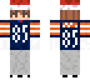 jersey | Minecraft Skins