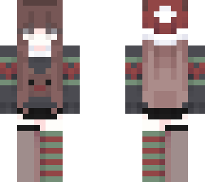 elf on the shelf | Minecraft Skins