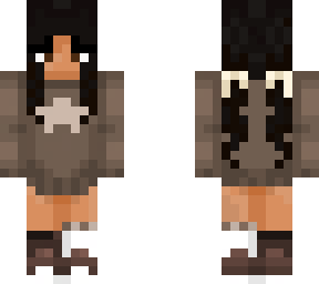 stargirl | Minecraft Skins