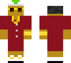 bruno mars | Minecraft Skin