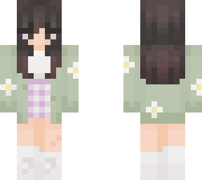 cardigan | Minecraft Skin