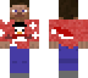 sweater steve | Minecraft Skins