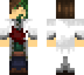 lab | Minecraft Skins