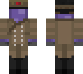 Communist Infinity | Minecraft Skin