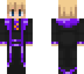 Custom Harry Potter house | Minecraft Skin