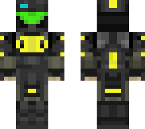 odst | Minecraft Skins