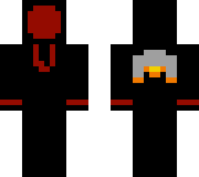 DARK SPEAKERMAN | Minecraft Skin