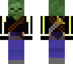 zombie survivor | Minecraft Skins