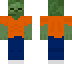 Deathcraft Zombie 8 | Minecraft Skin