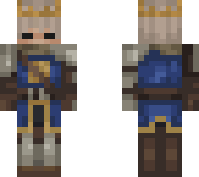 Demon Slayer Parcham | Minecraft Skin