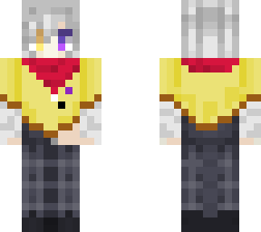 Eli | Minecraft Skin