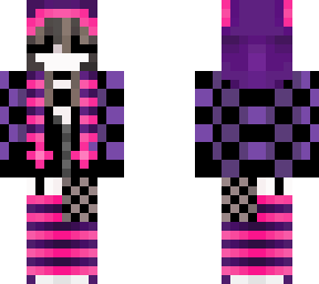 steve but he in the hood | Minecraft Skin