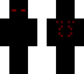 Entity Null 100293924 | Minecraft Skin