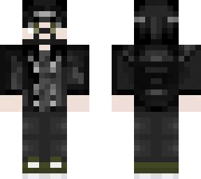 Evan | Minecraft Skin