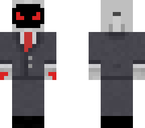 evil robot | Minecraft Skins