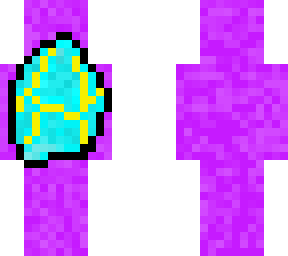 fin | Minecraft Skin