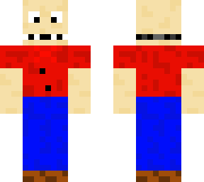 Frank | Minecraft Skin