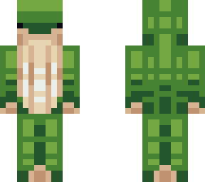 frog | Minecraft Skins