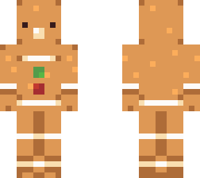 gingerbread | Minecraft Skins