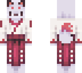japanese folklore | Minecraft Skin
