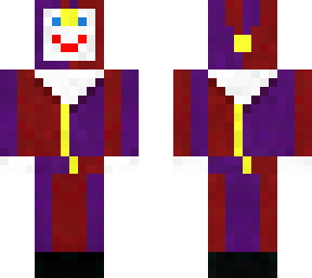 jester | Minecraft Skins