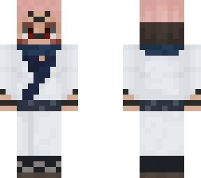 Jujutsu Kaisen Sukuna | Minecraft Skin