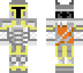 Knight Skin | Minecraft Skin