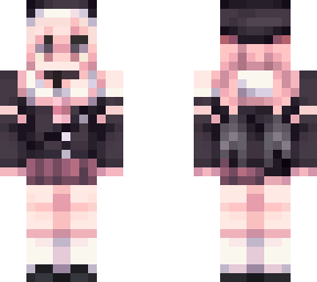 blue archive | Minecraft Skins