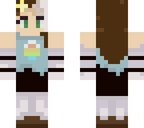 Lai Leilani's skin | Minecraft Skin