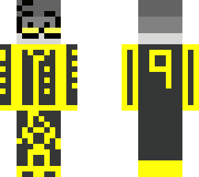 numberblocks 1 | Minecraft Skins