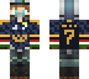 kit | Minecraft Skins