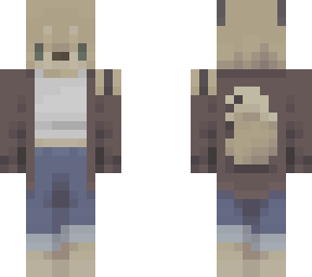 lonely | Minecraft Skin