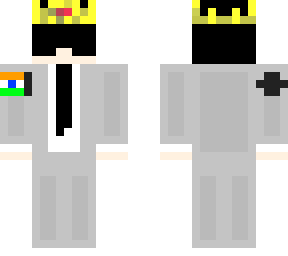 Loyalty_playzZ | Minecraft Skin