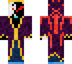 miss | Minecraft Skin