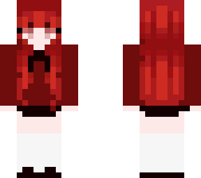 Mongolina | Minecraft Skin