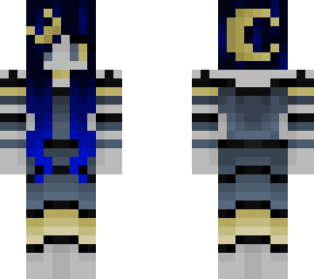 moon | Minecraft Skins