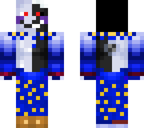 Moondrop | Minecraft Skin