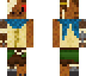 kobold | Minecraft Skins