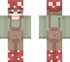 My Minecraft character | Minecraft Skin