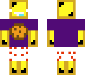cookie god | Minecraft Skins