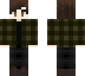 Nathan | Minecraft Skin