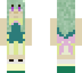 nene kusanagi | Minecraft Skins