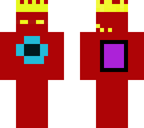 nether king | Minecraft Skins
