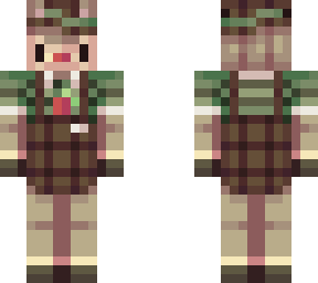 cafe | Minecraft Skins