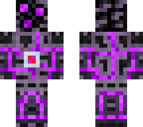 obsidian | Minecraft Skins