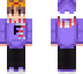 Omarfive | Minecraft Skin