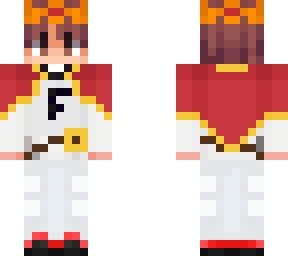 omarfive | Minecraft Skins