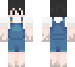 Oooooh | Minecraft Skin