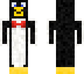penguin | Minecraft Skins